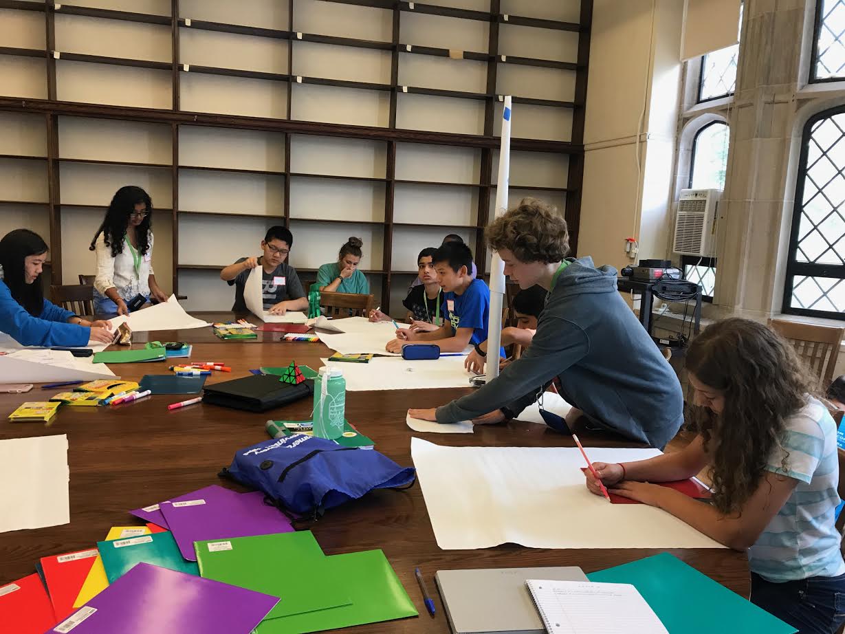 Renzulli Discovery Programs have started! – LPI Learning