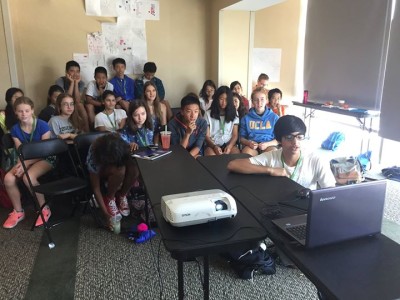 A Chat with Dr. Joe Renzulli and UCLA Renzulli Creativity Students ...